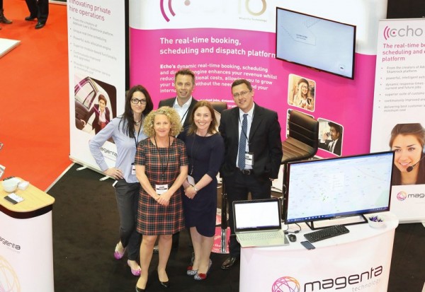 New Autonomics Software Engine by Magenta